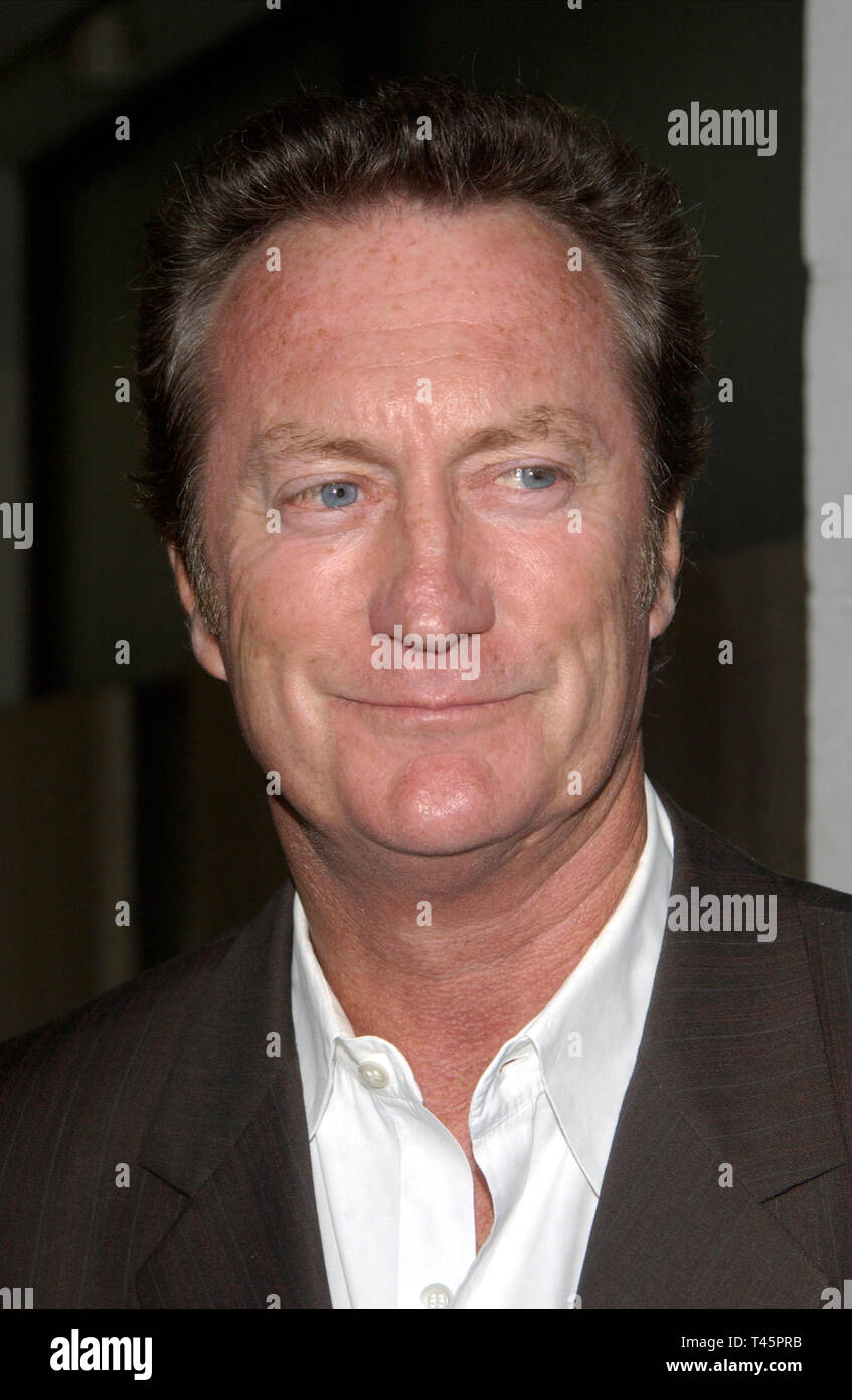 LOS ANGELES, CA. January 28, 2003: Actor BRYAN BROWN at the Los Angeles ...