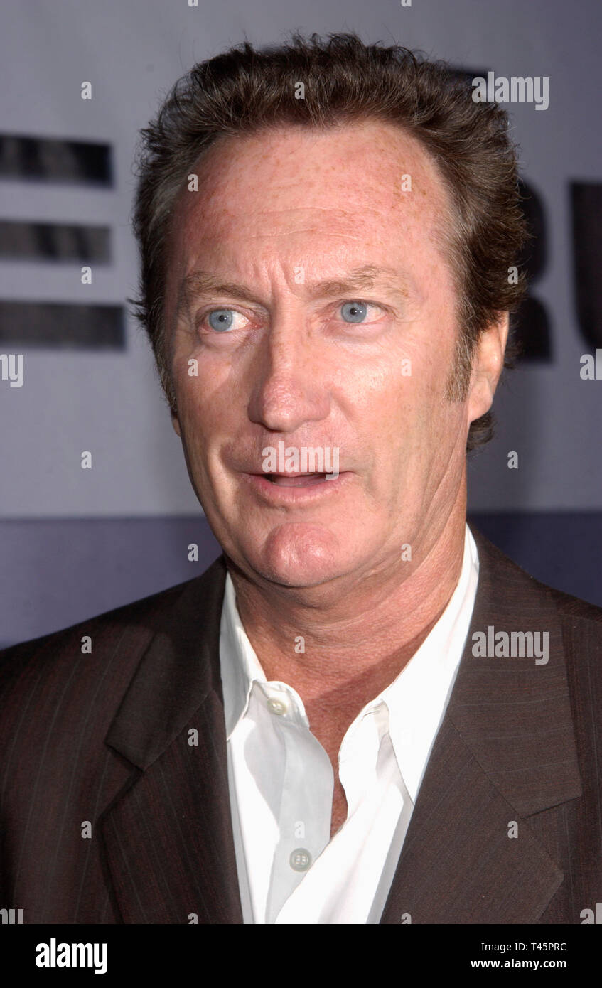 LOS ANGELES, CA. January 28, 2003: Actor BRYAN BROWN at the Los Angeles ...