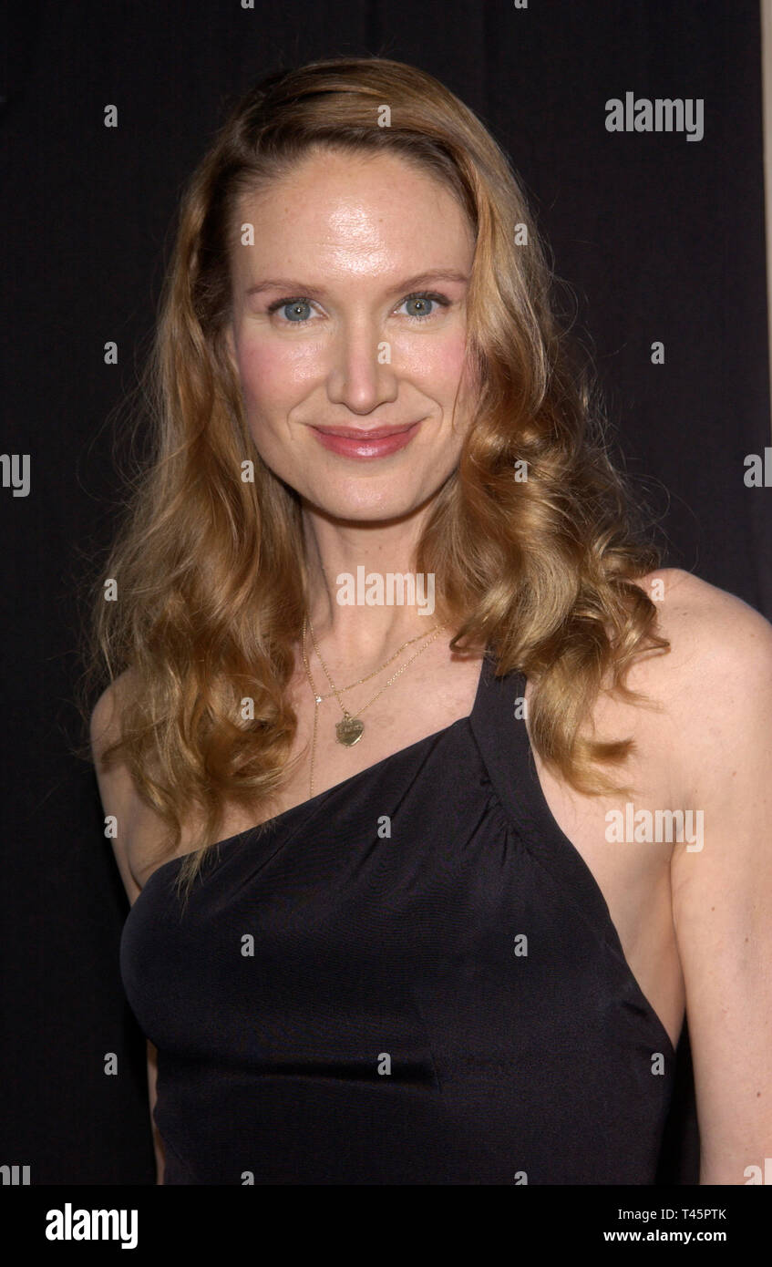 LOS ANGELES, CA. January 28, 2003: Actress KELLY LYNCH at the Los ...