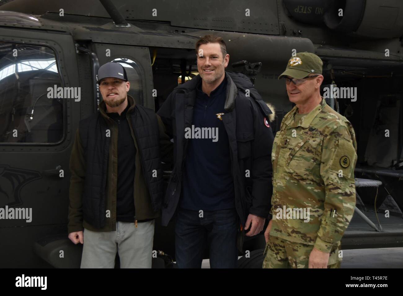 U.S. Army Maj. Gen. Jeff Holmes, the adjutant general of the Tennessee ...