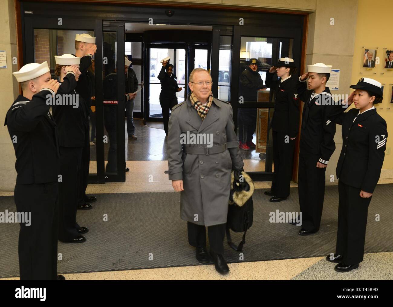 Captain lovell hi-res stock photography and images - Alamy