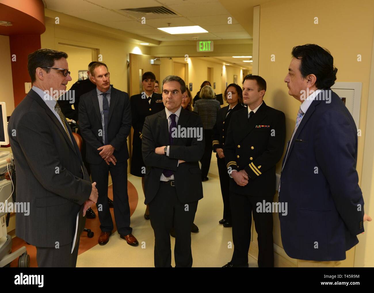 James lovell military hi-res stock photography and images - Alamy