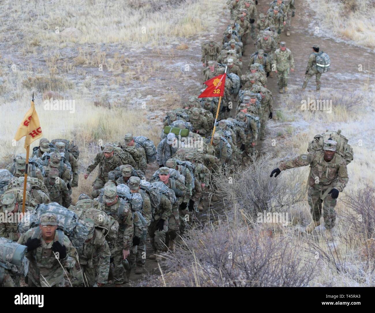 68th Combat Sustainment Support Battalion High Resolution Stock ...