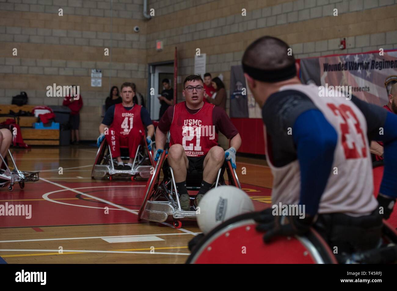 Usmc rugby team hi-res stock photography and images - Alamy