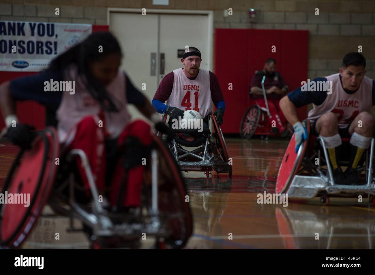 Usmc rugby team hi-res stock photography and images - Alamy