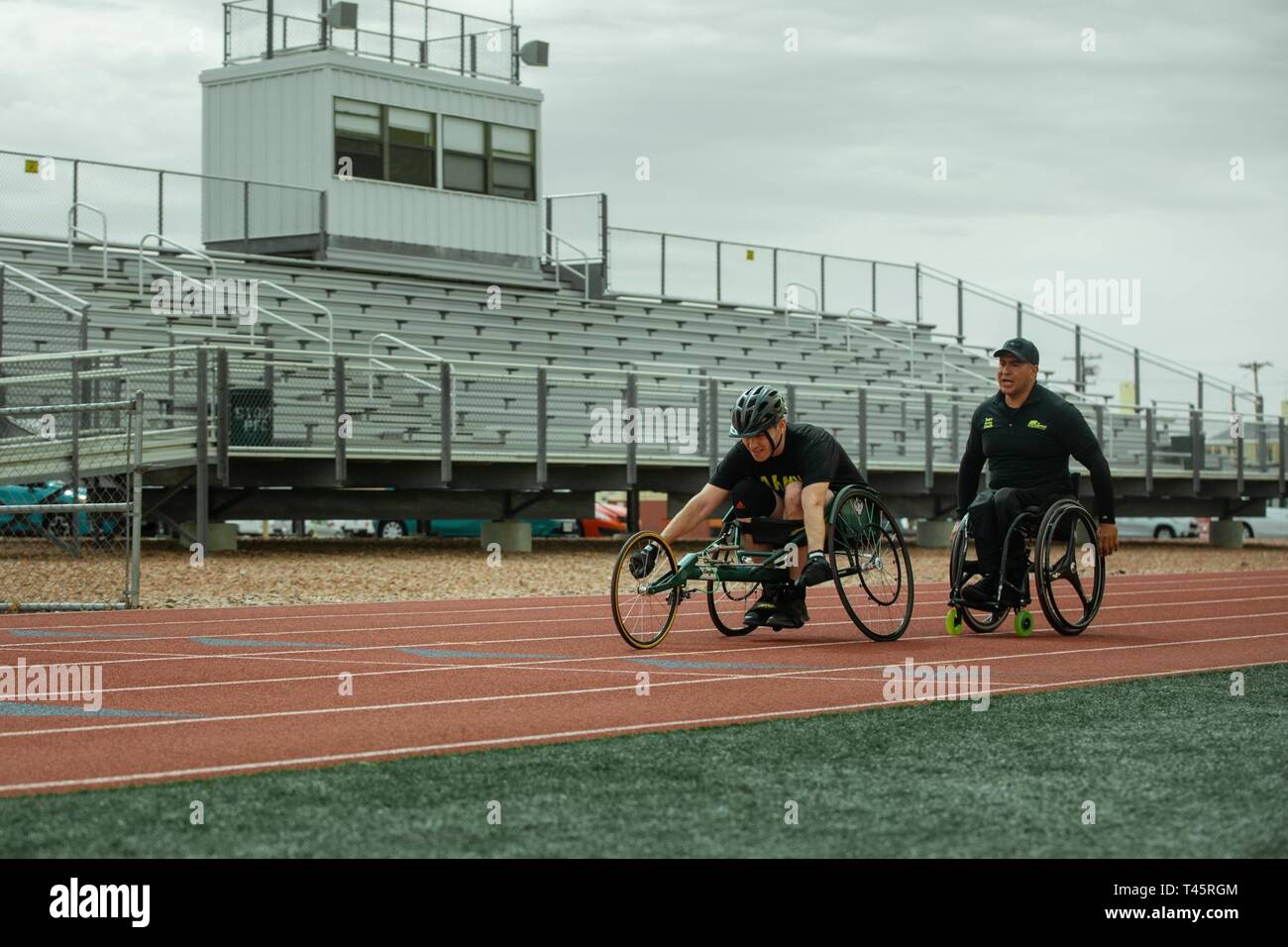 Armytrials2019 hi-res stock photography and images - Alamy