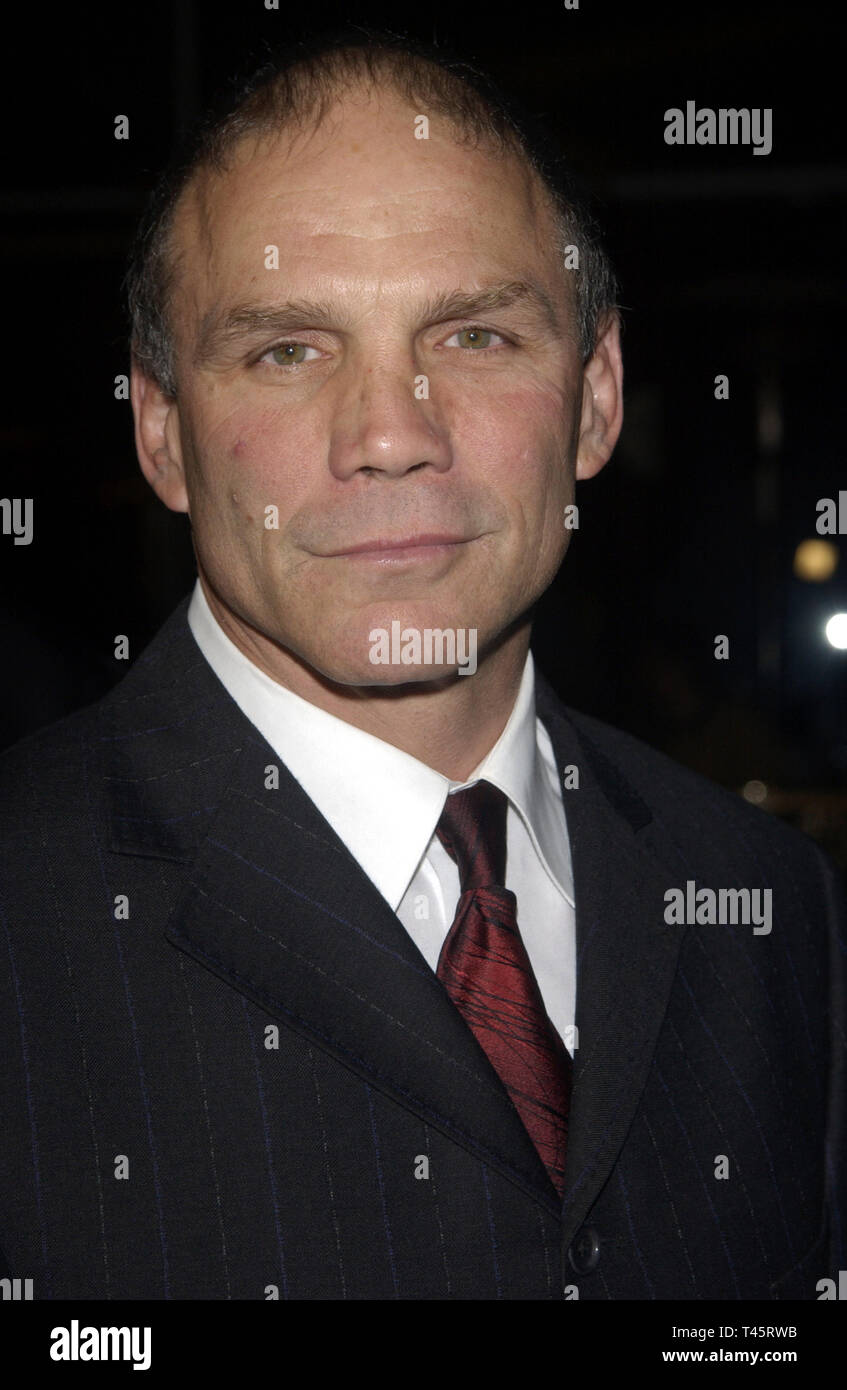 LOS ANGELES, CA. February 18, 2003: Actor PATRICK KILPATRICK at the Los ...