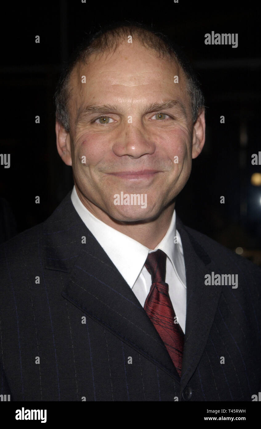LOS ANGELES, CA. February 18, 2003: Actor PATRICK KILPATRICK at the Los ...