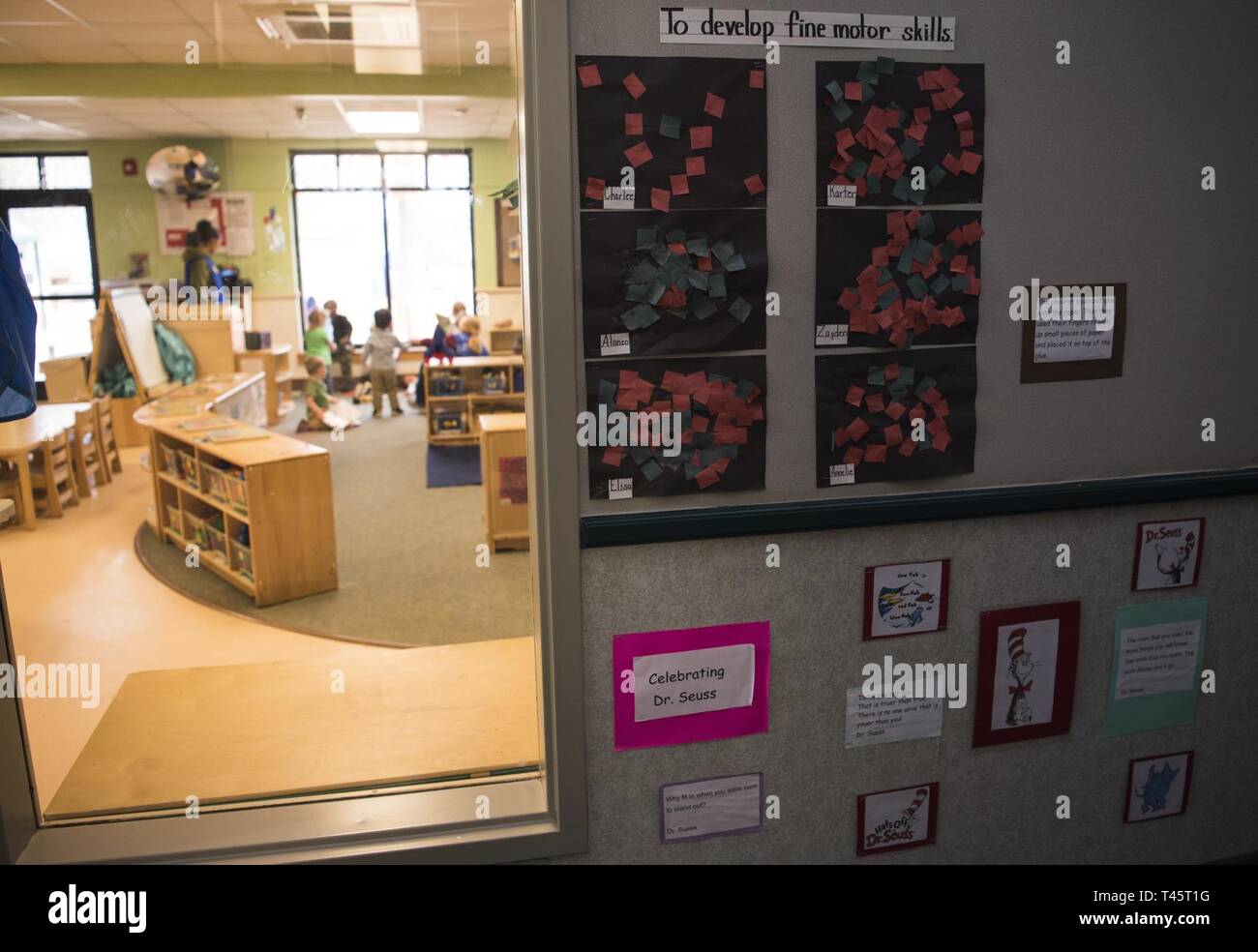 Cdc Child Development Center High Resolution Stock Photography and ...