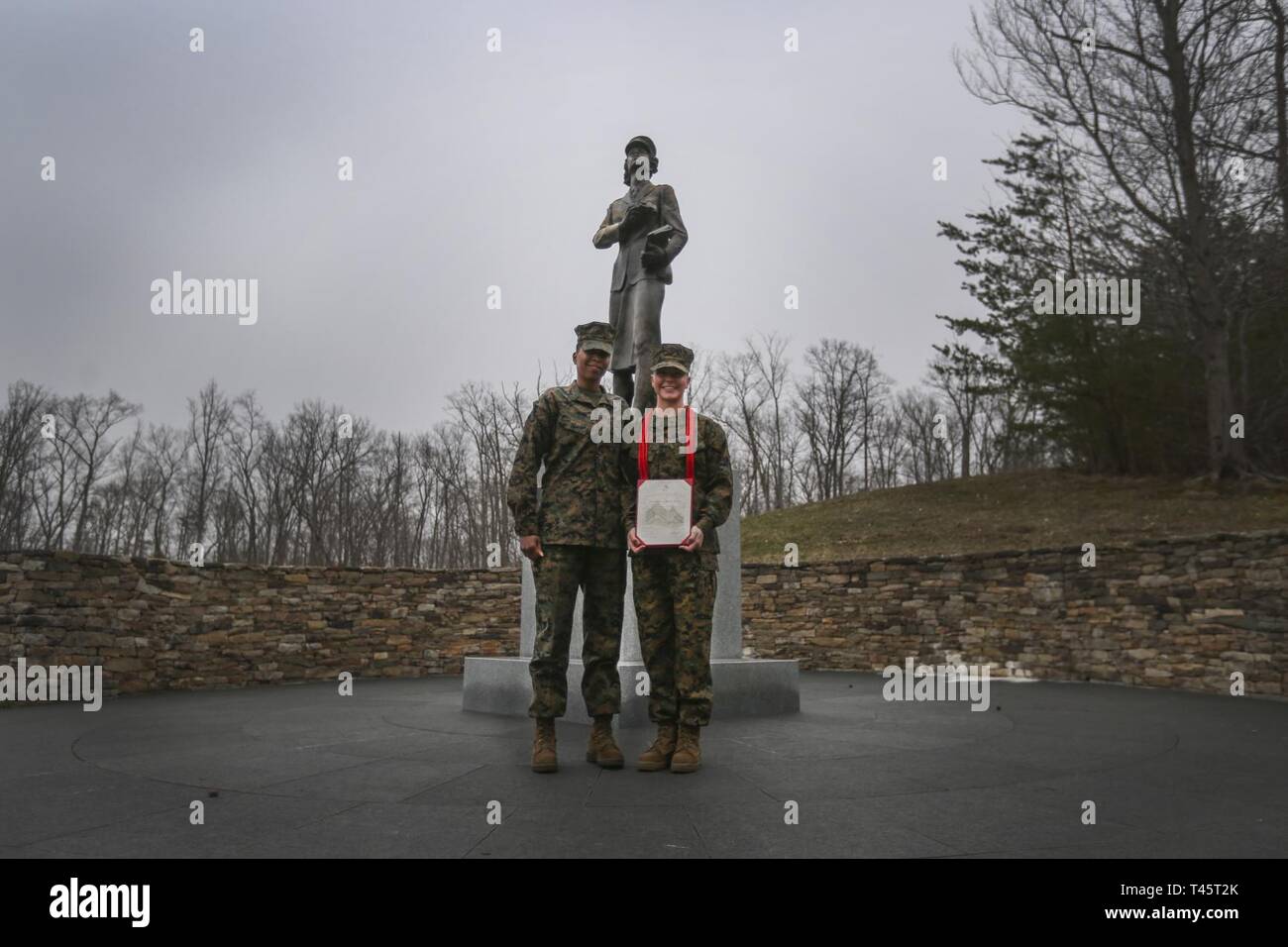 Sergeant major robin fortner hi-res stock photography and images - Alamy