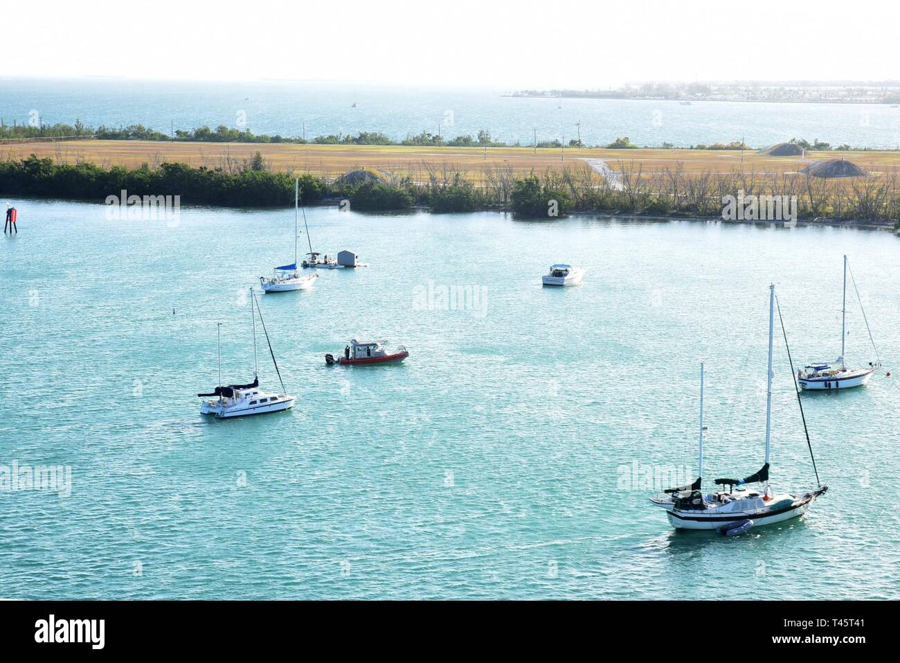 Fleming Key High Resolution Stock Photography and Images - Alamy