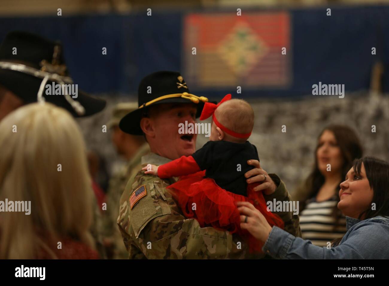 Spc. Brent Wannatter, assigned to 6th Heavy Attack Reconnaissance ...