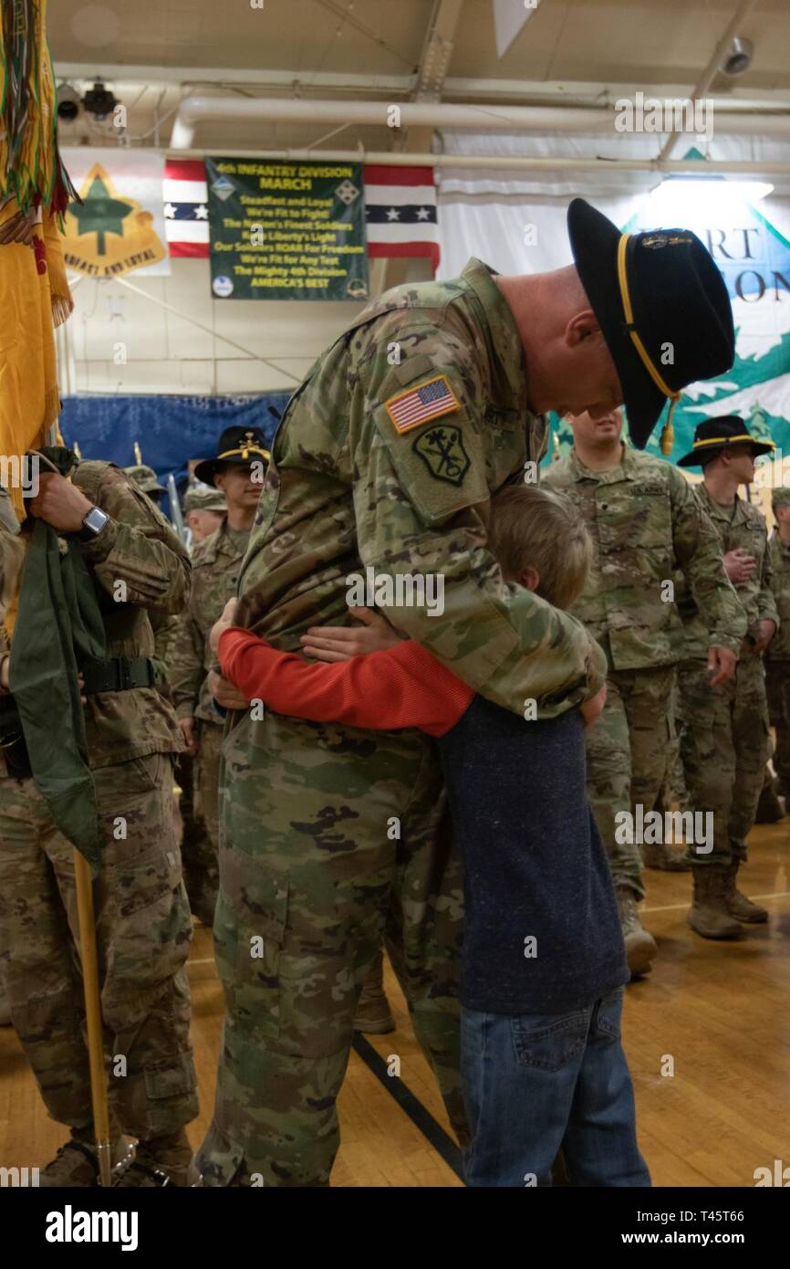 Command Sgt. Maj. Ronald Stimpert, assigned to the 4th Combat Aviation ...