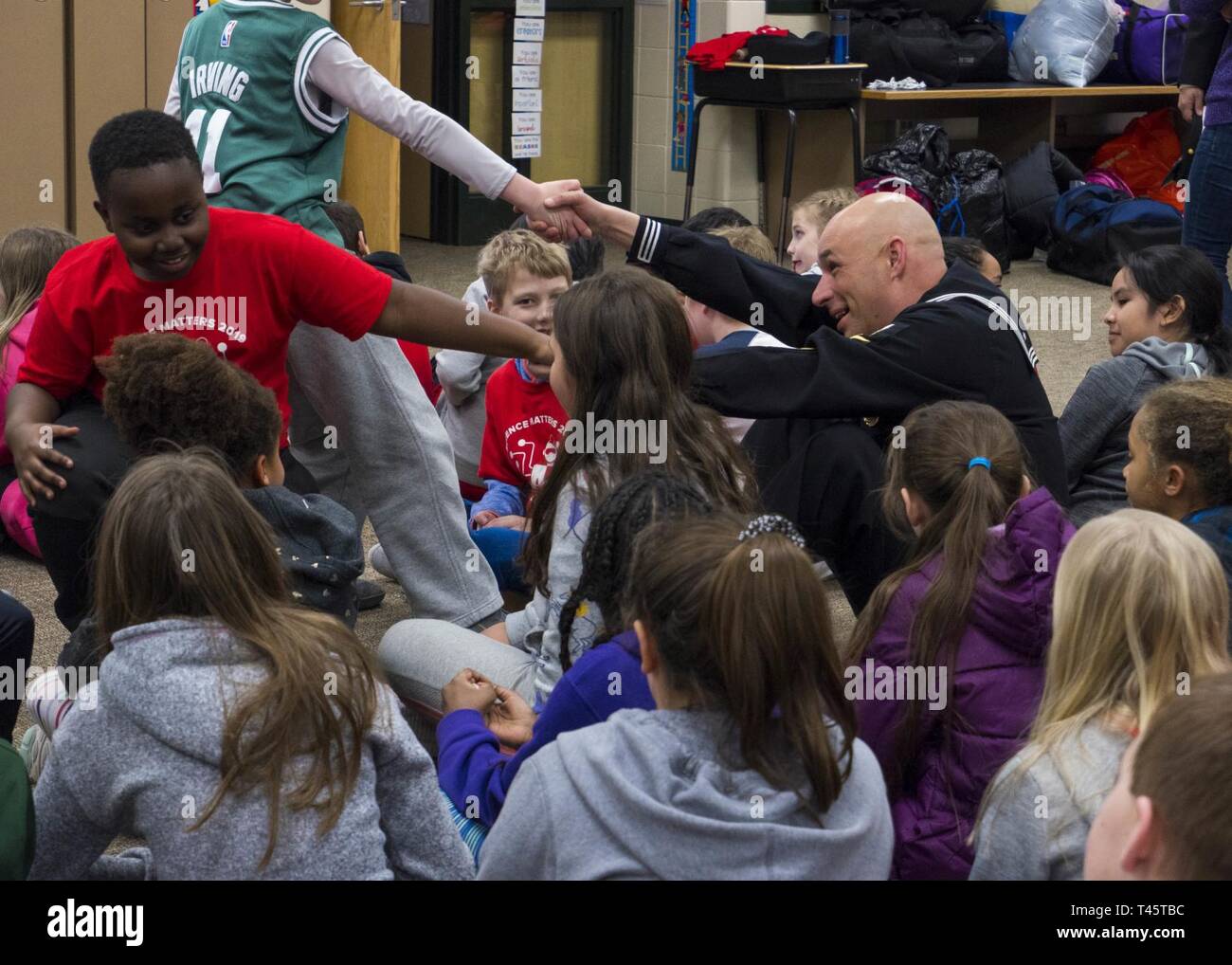 Minneapolis minn elementary hi-res stock photography and images - Alamy