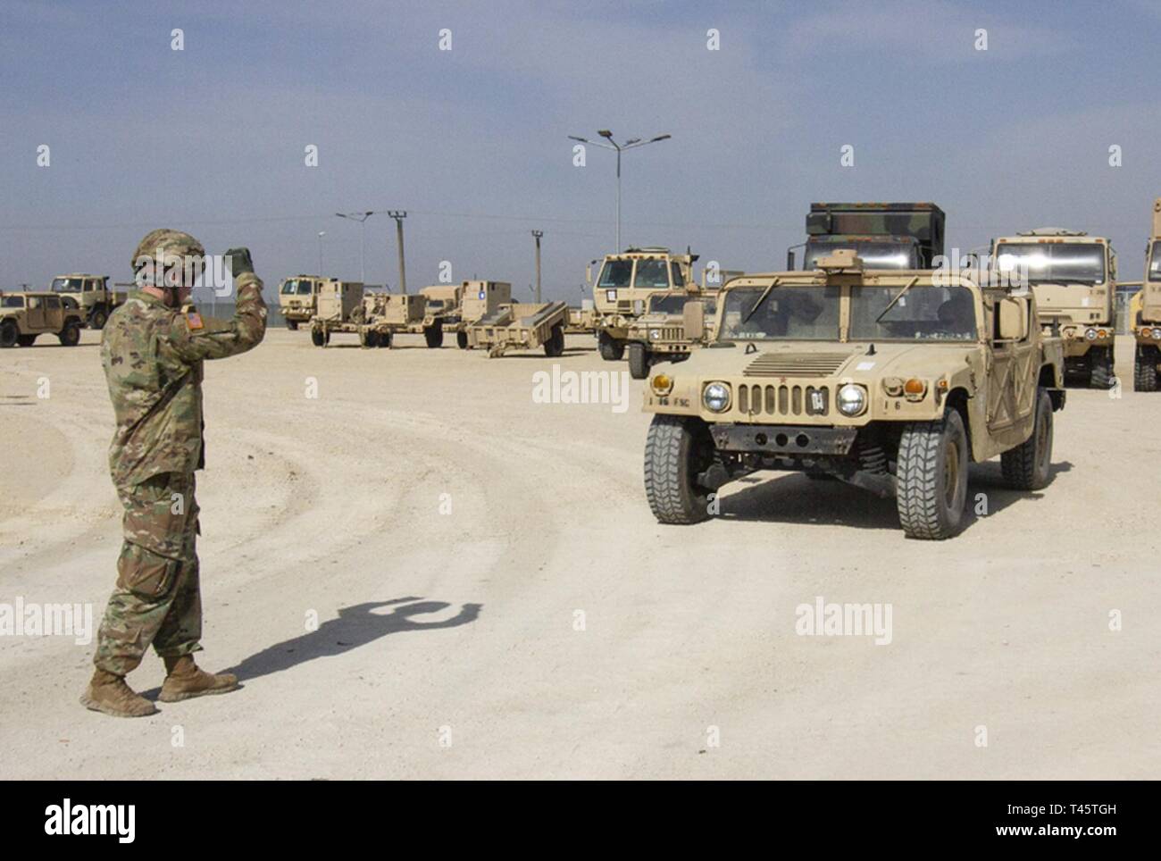 1 8 Infantry Regiment High Resolution Stock Photography and Images - Alamy