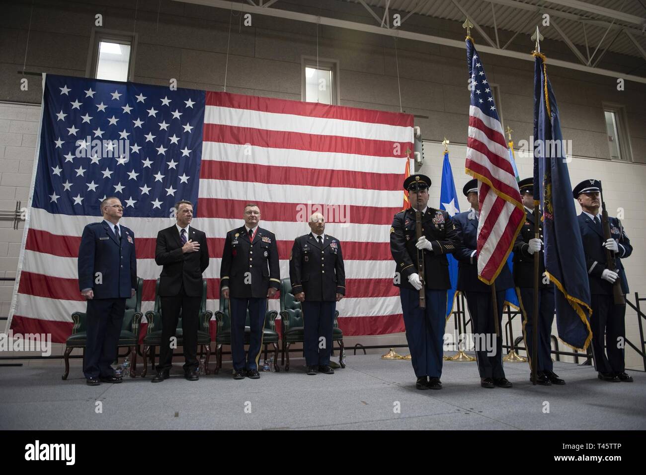 Maj gen steven cray hi-res stock photography and images - Alamy