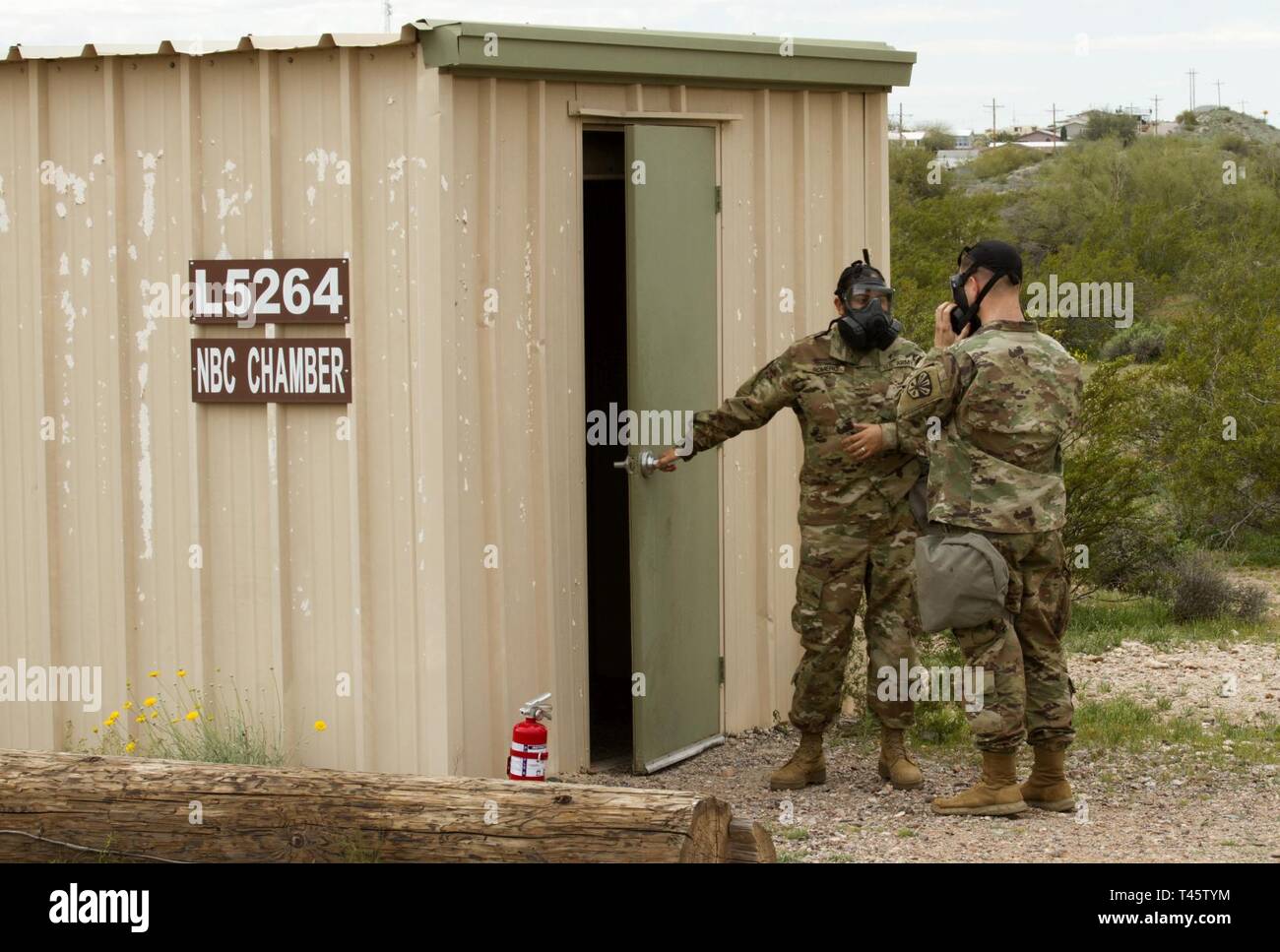 Florence military reservation hi-res stock photography and images - Alamy