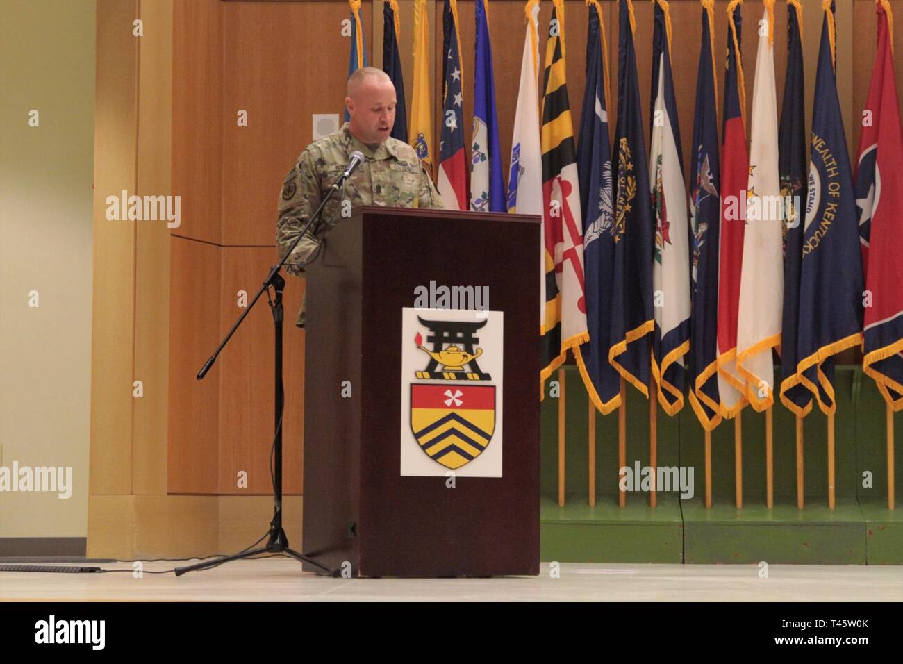 498th combat sustainment support battalion hi-res stock photography and ...