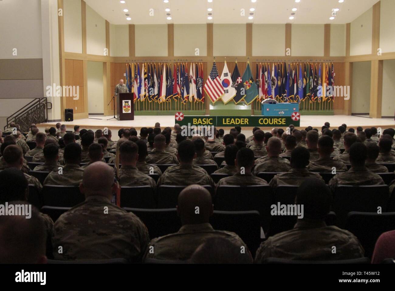 Command Sgt. Maj. Timothy Walton, senior enlisted advisor, 498th Combat ...