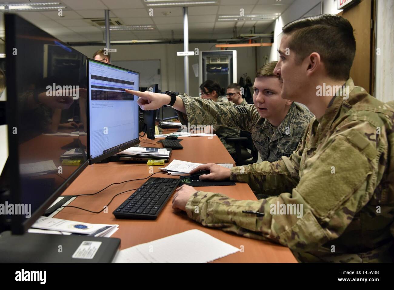 Regional cyber center europe hi-res stock photography and images - Alamy