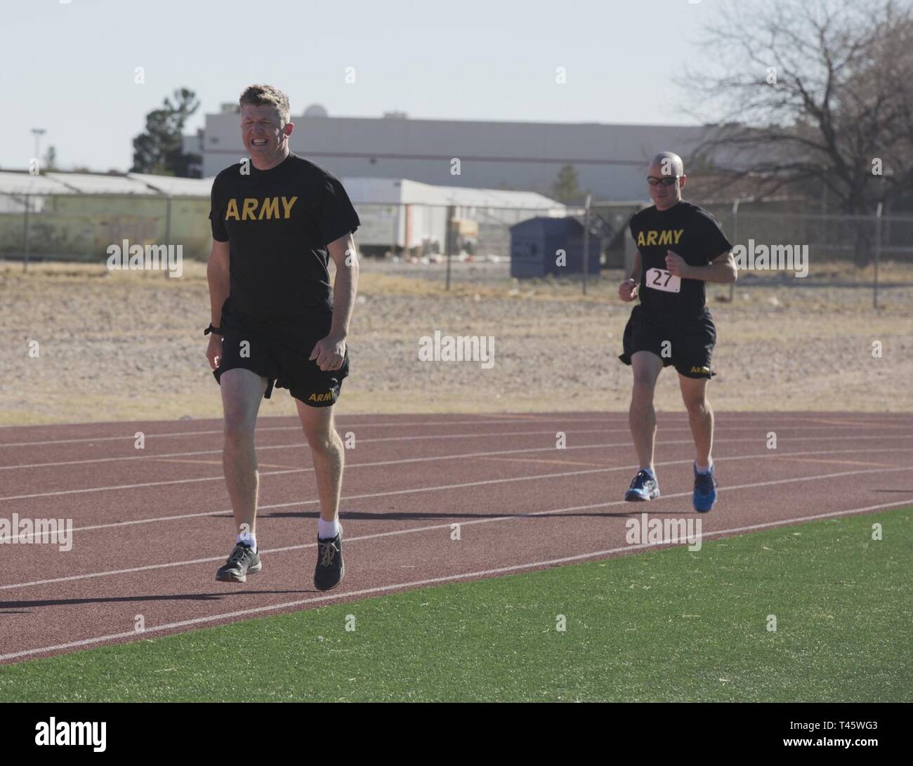 The 2019 Army Trials at Fort Bliss is an adaptive sports competition ...