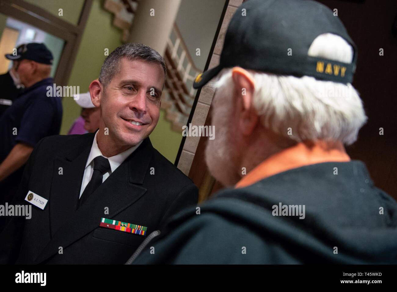 Nine chambers hi-res stock photography and images - Alamy