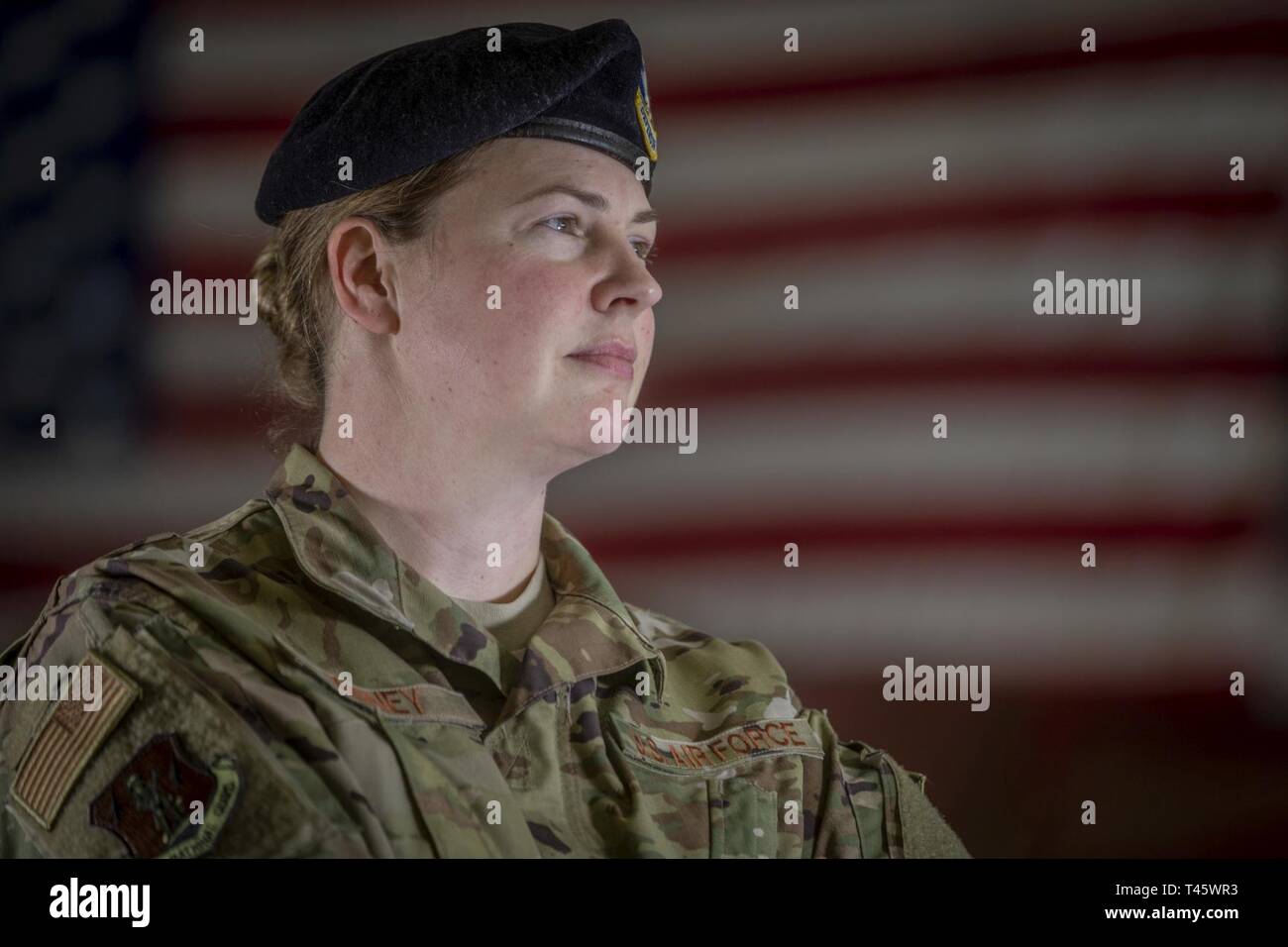 108th security forces squadron hi-res stock photography and images - Alamy