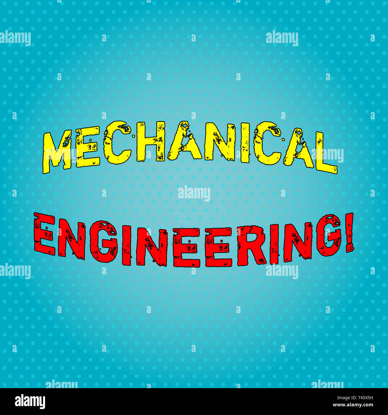 Conceptual hand writing showing Mechanical Engineering. Concept meaning ...