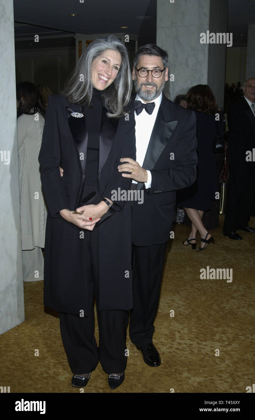 John landis and wife hi-res stock photography and images - Alamy