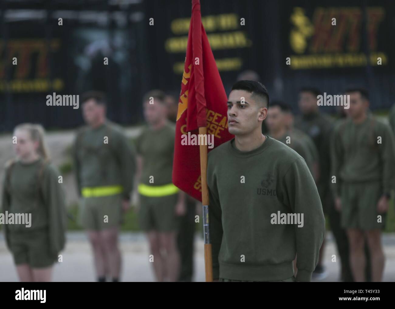 U s marine corps sgt nicholas hi-res stock photography and images - Alamy