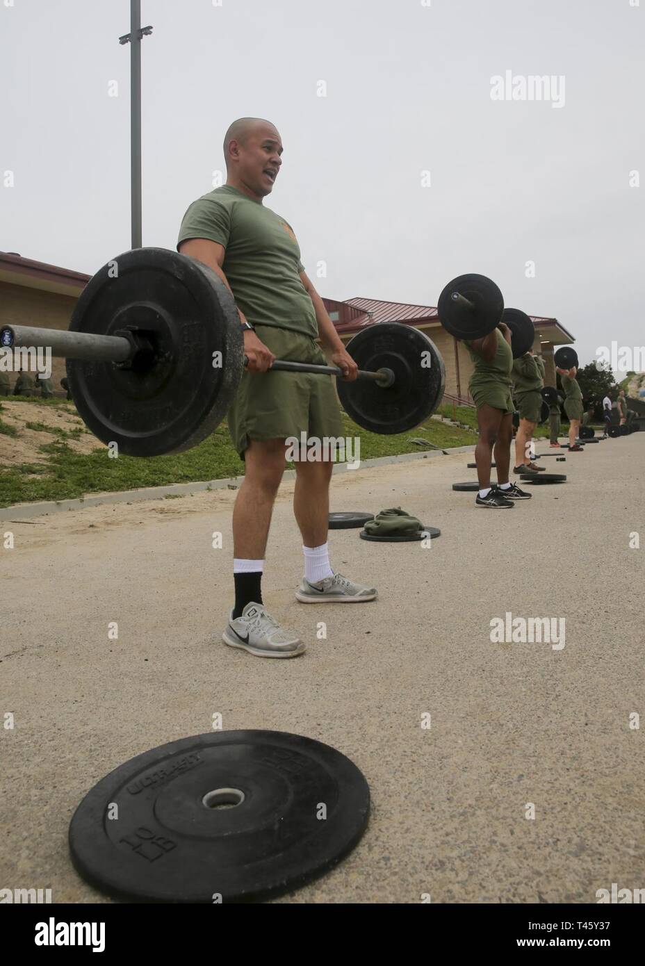 U s marine corps sgt christian hi-res stock photography and images - Alamy