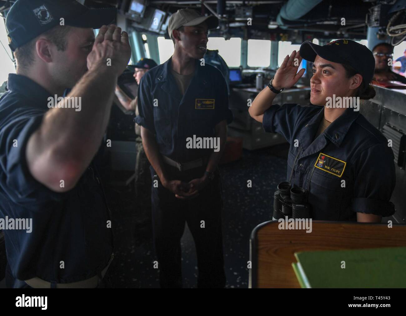 Uss mallory hi-res stock photography and images - Alamy