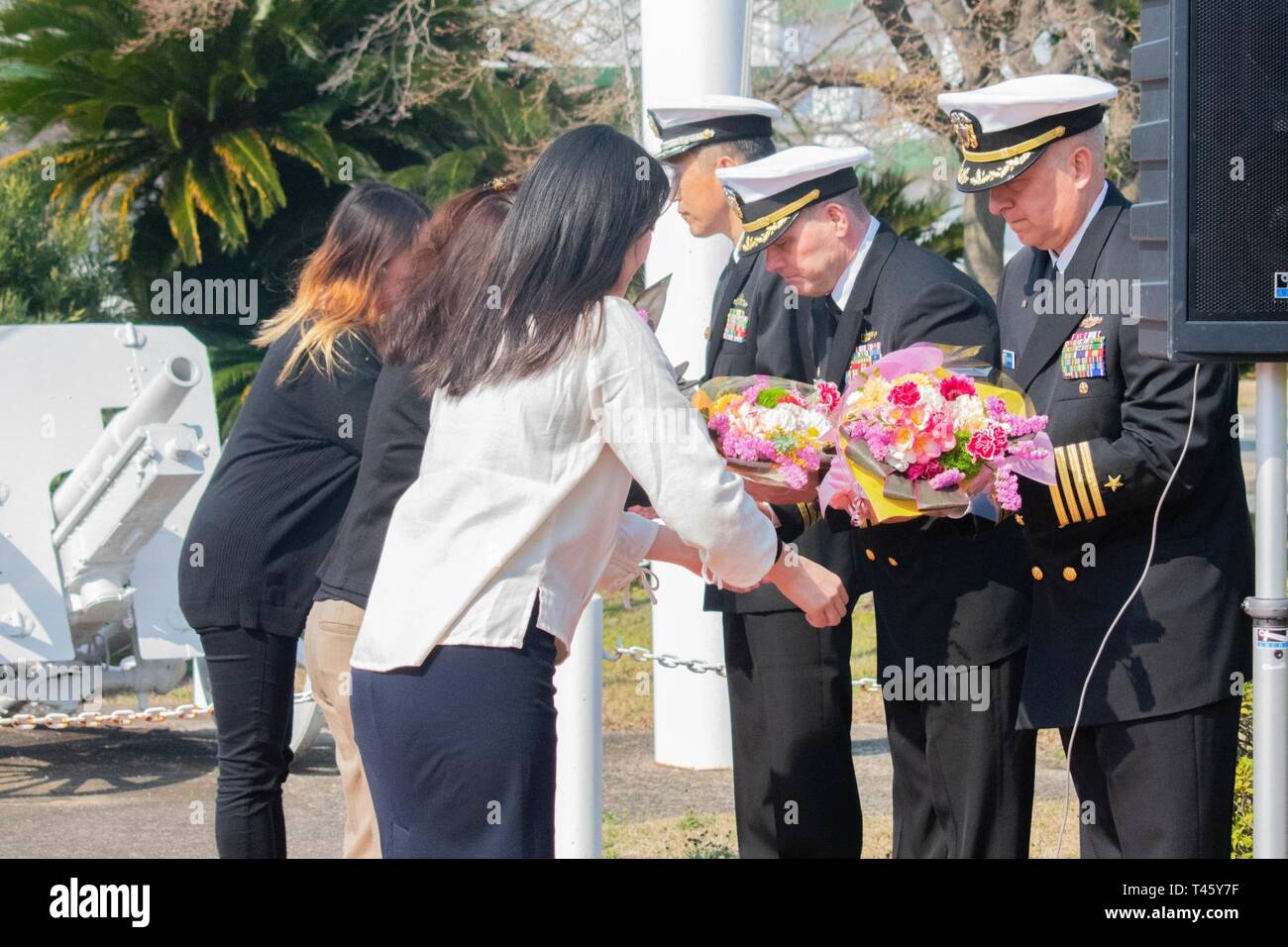 Capt marvin thompson hi-res stock photography and images - Alamy
