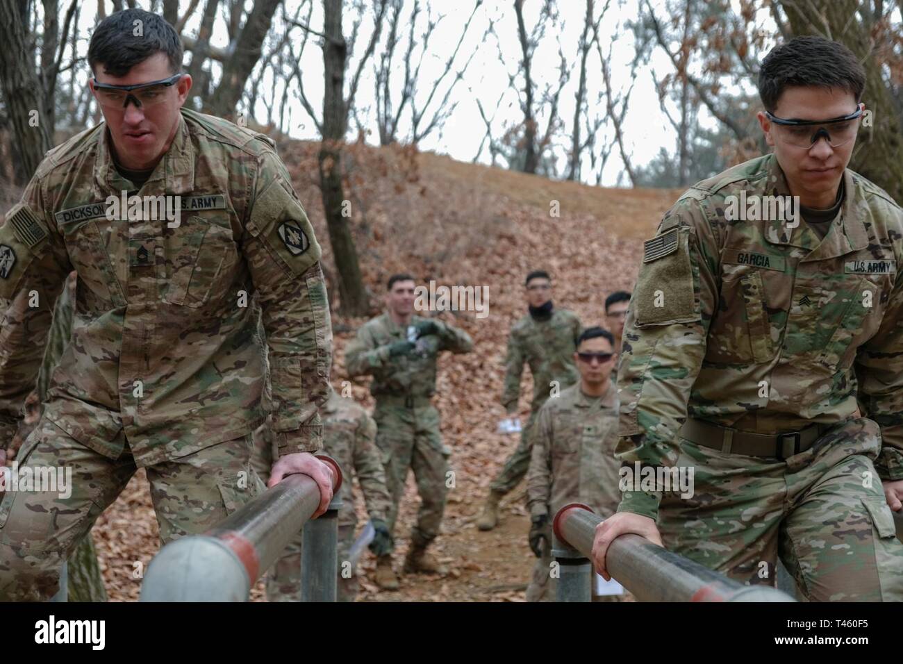 75th infantry division hi-res stock photography and images - Alamy