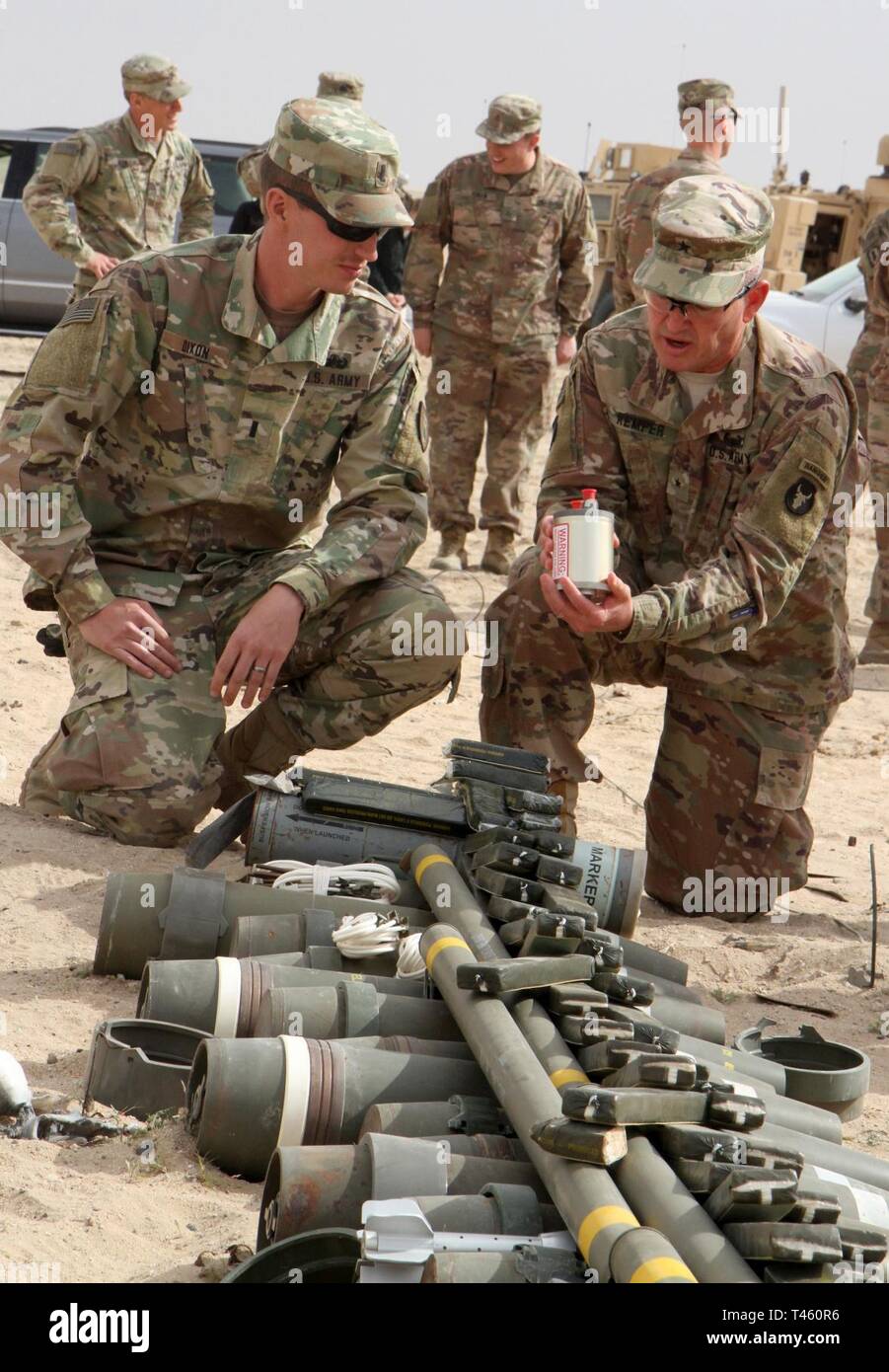 Kuwait udairi range hi-res stock photography and images - Alamy