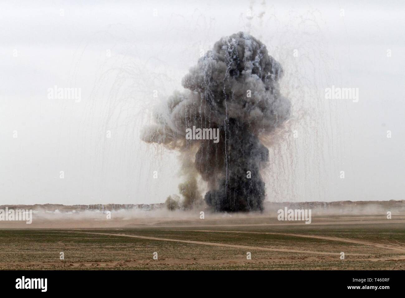 Kuwait udairi range hi-res stock photography and images - Alamy