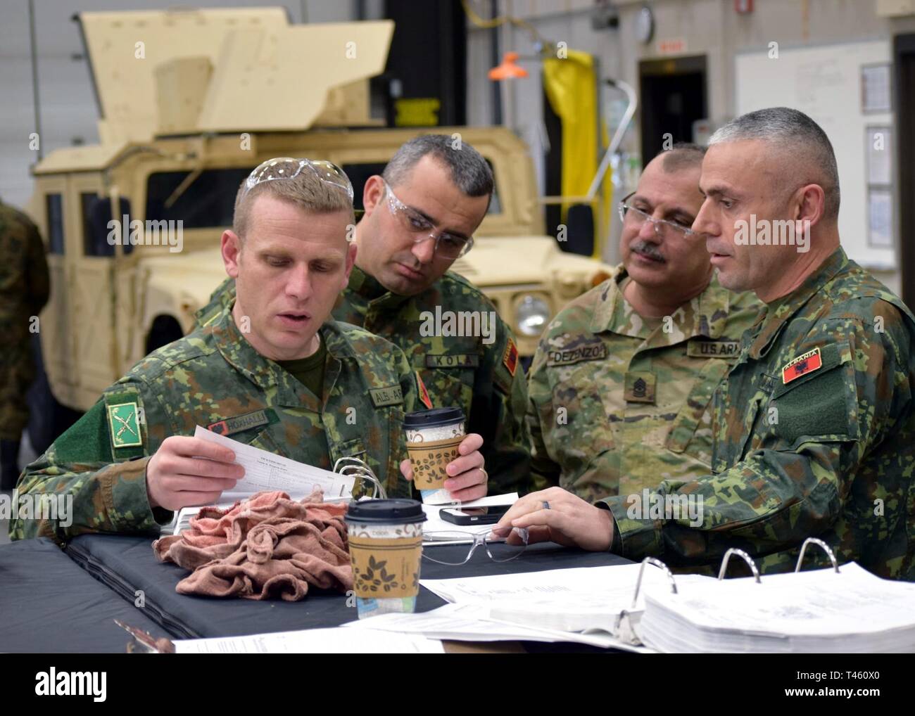 The Iowa National Guard, in conjunction with the National Guard ...