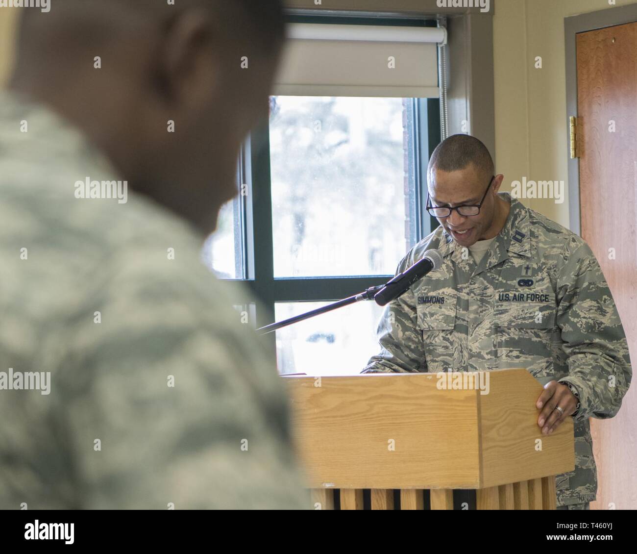 628th air base wing hi-res stock photography and images - Alamy