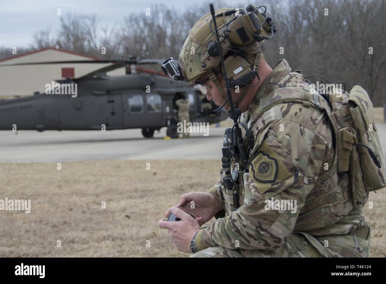 181st intelligence wing hi-res stock photography and images - Alamy