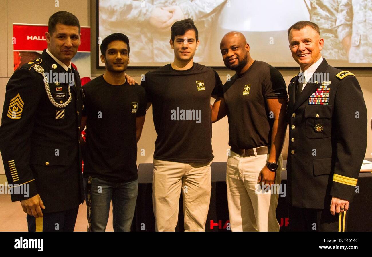 III Corps and Fort Hood’s command team, Command Sgt. Maj. Daniel T ...