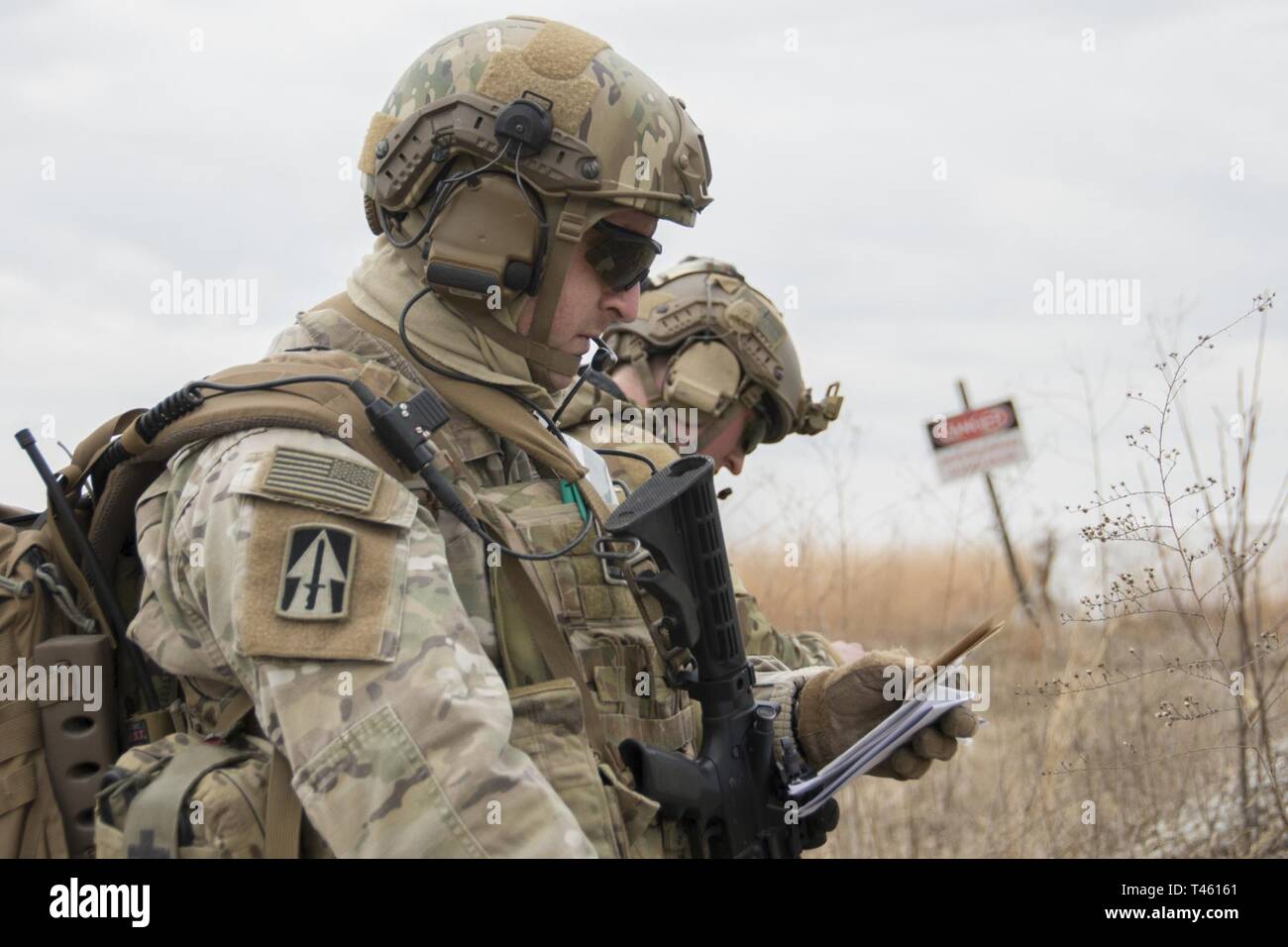 181st intelligence wing hi-res stock photography and images - Alamy