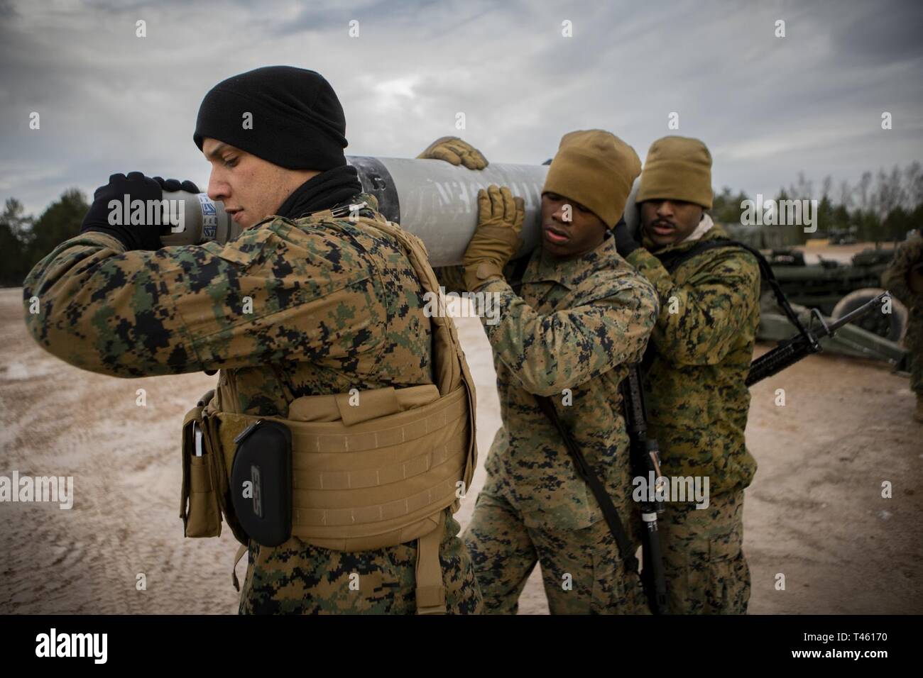 3rd battalion 14th marine regiment hi-res stock photography and images ...