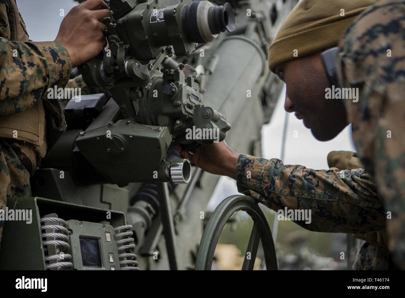 3rd battalion 14th marine regiment hi-res stock photography and images ...
