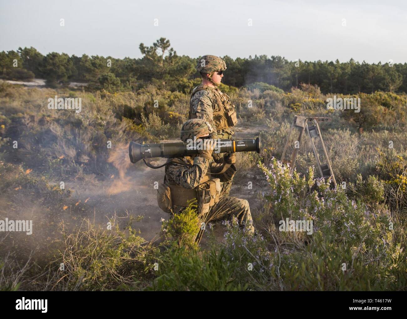 At4 anti tank hi-res stock photography and images - Alamy