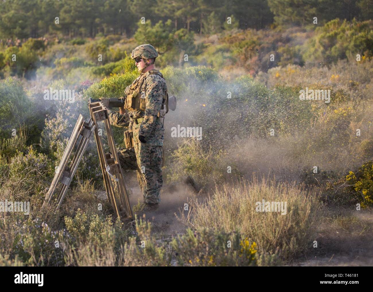 At4 anti tank hi-res stock photography and images - Alamy