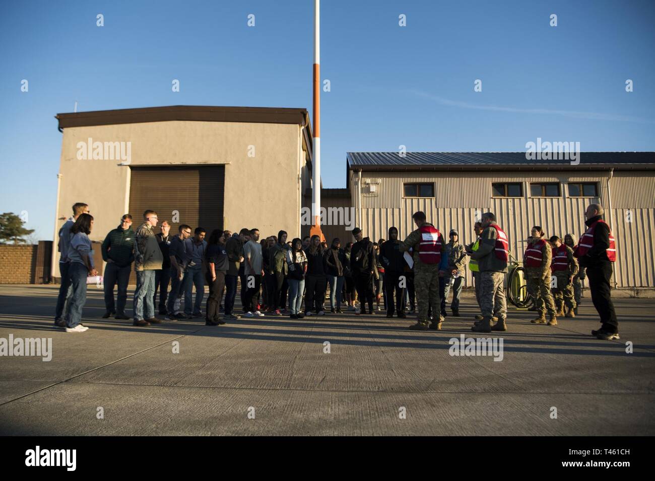 86th security forces squadron hi-res stock photography and images - Alamy
