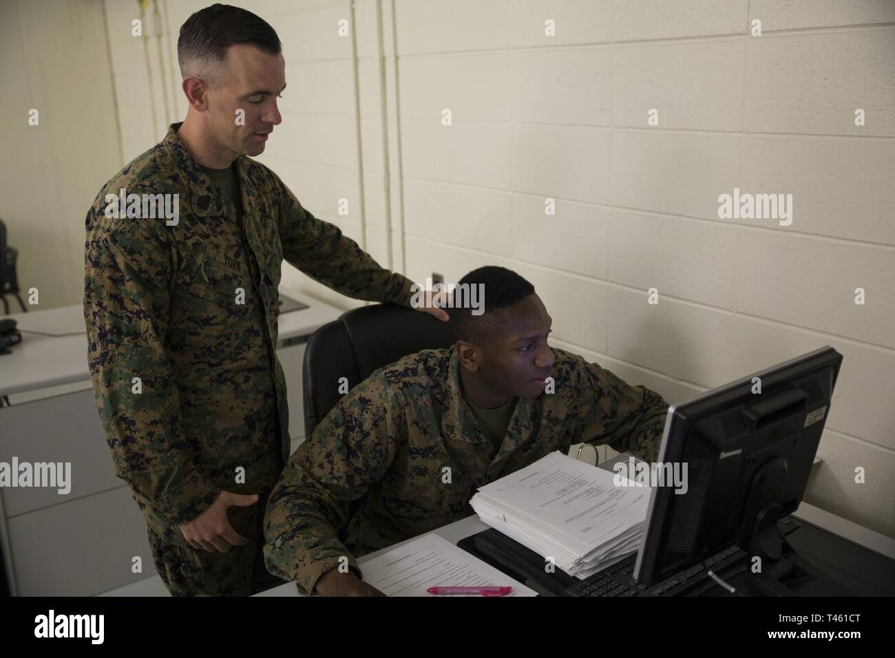 Center of naval aviation technical training cnatt hi-res stock ...