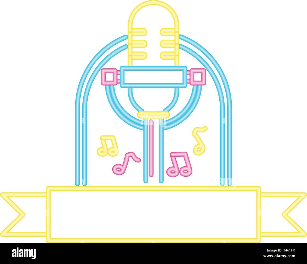 microphone sound icon Stock Vector Image & Art - Alamy