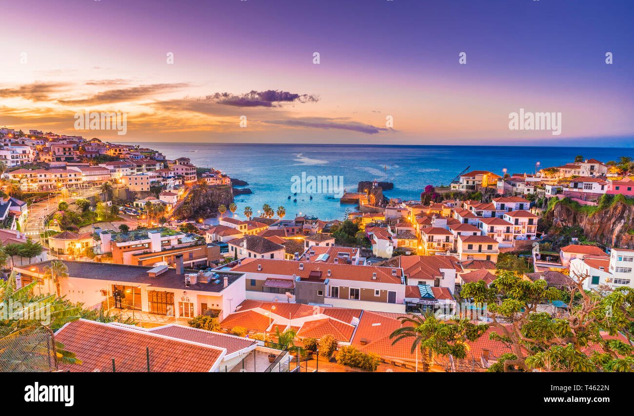 Madeiran panoramic landscape hi-res stock photography and images - Alamy