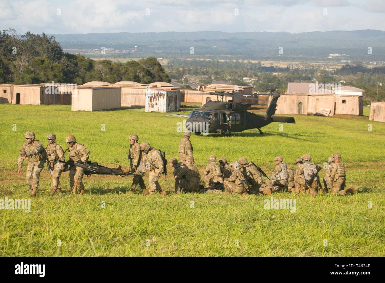 209th aviation support battalion hi-res stock photography and images ...